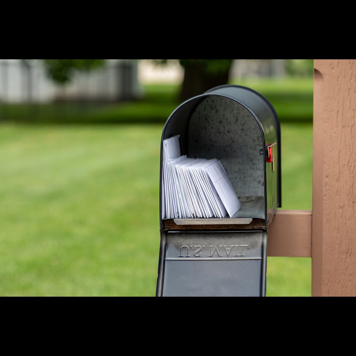 Projecting Future Mail Volumes