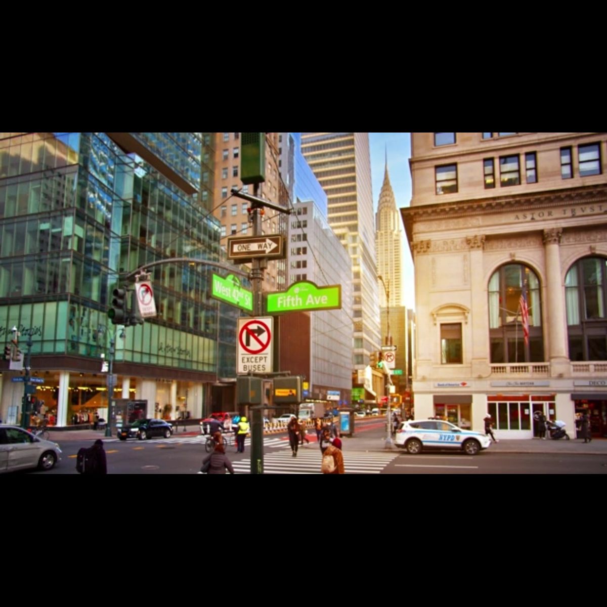 Taking Down a Big Apple Bling Ring