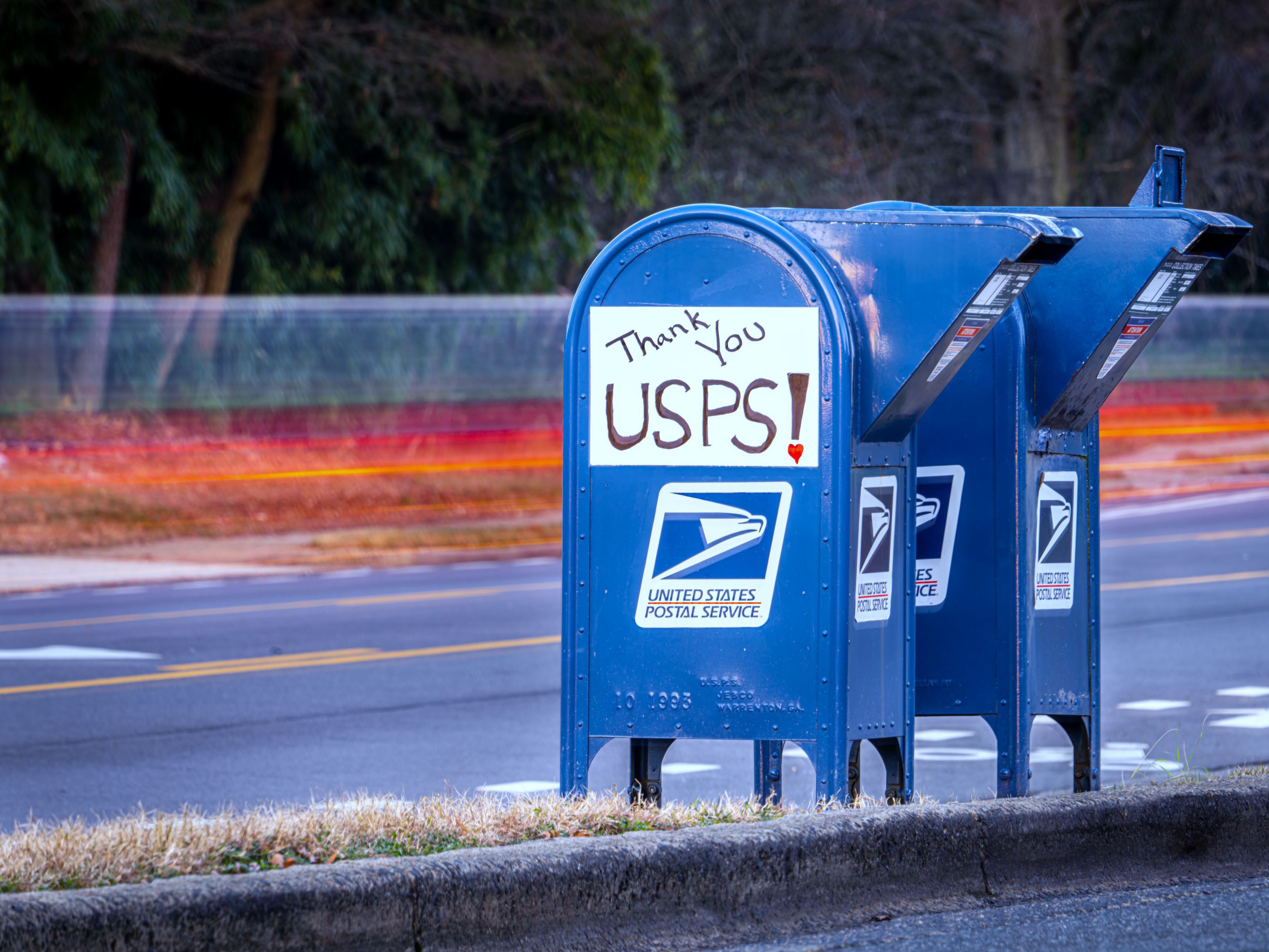 The Postal Service in the 21st Century